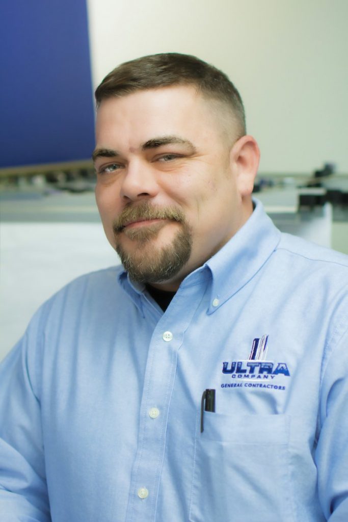 Jake Shaffer - Ultra Company