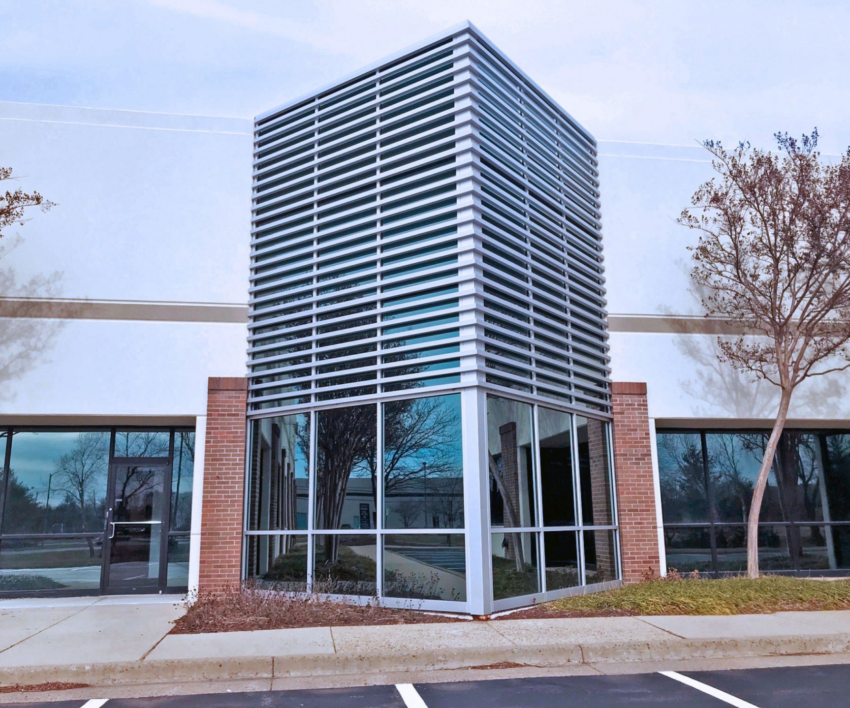 Building Repositioning - Ultra Company